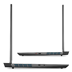 Lenovo LOQ 15 Gaming Laptop RTX4060 - AMD Ryzen7 7840HS - 15.6 FHD IPS Display 144Hz - G-SYNC - Backlit Keyboard - Wi-Fi 6 - USB Type-C - Windows 11 - FHD Webcam - 2023 (32GB DDR5 RAM |1TB PCIe SSD)