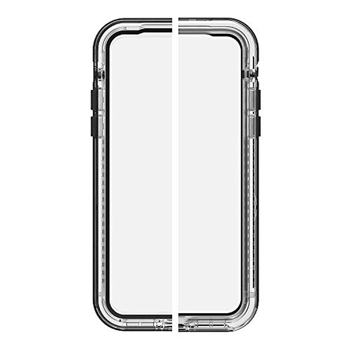 LifeProof Next Series Case for Apple iPhone Xs / iPhone X - Clear/Black