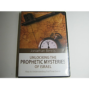 Unlocking the Prophetic Mysteries of Israel Jonathan Bernis DVD