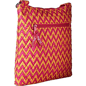 Vera Bradley Hipster (Ziggy Zags)