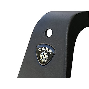 Carr 210341 Deluxe Light Bar Black Powder Coat