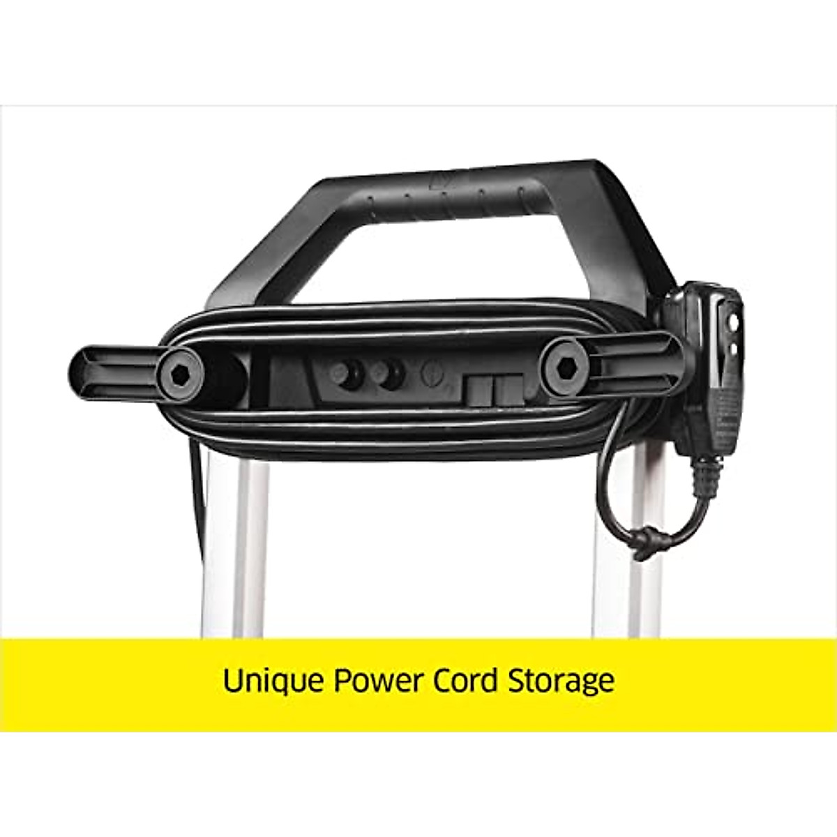 Karcher K1700 1700 PSI 1.2 GPM TruPressure Electric Pressure Washer - 2125 Max PSI Power Washer with 3 Nozzles for Cleaning Cars, Siding, Driveways, Fencing, & More