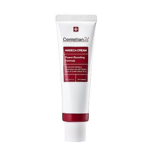 CENTELLIAN 24 Valentines Day Gifts Madeca Cream (Season 4, 1.7fl oz) Centella Moisturizer for Face. Korean Skin Care for Dry, Sensitive Skin with TECA, Centella Asiatica, Madecassoside