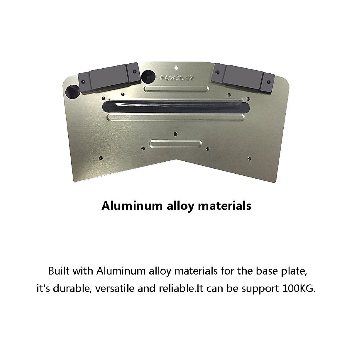 iKKEGOL USB Double 2 Foot Switch Control Pedal Video Game Customized PC Keyboard Multimedia Key Free Drive HID