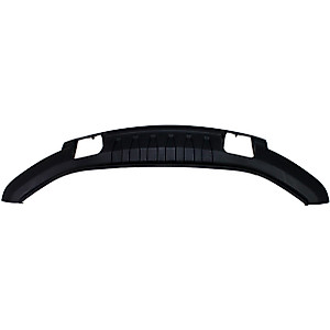 Evan Fischer Valance Compatible with 2009-2014 Ford F-150 Front Partslink FO1095228
