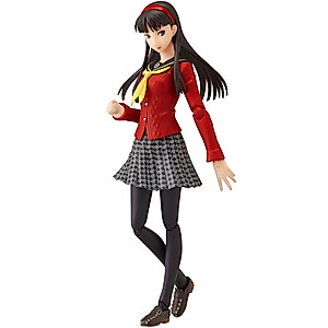 Max Factory Persona 4: Yukiko Amagi Figma Action Figure