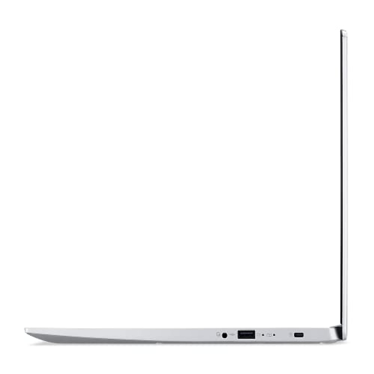 Acer Aspire 5 A515-45-R8K1 Slim Laptop | 15.6" Full HD IPS | AMD Ryzen 7 5700U Octa-Core Mobile Processor | AMD Radeon Graphics | 8GB DDR4 | 512GB NVMe SSD | WiFi 6 | Backlit KB | Windows 11 Home