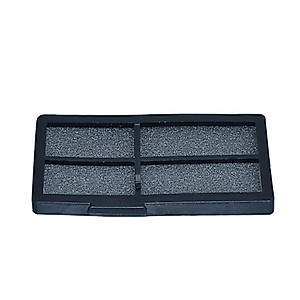 JISIZKY Replacement Projector Air Filter for Epson ELPAF25 EB-S10,EB-S7,EB-S72,EB-S8,EB-S82,EB-S9,EB-S92,EB-W10,EB-W7,EB-W9,EB-X10,EB-X7,EB-X72,EB-X8,EB-X8e,EB-X9,EH-TW450