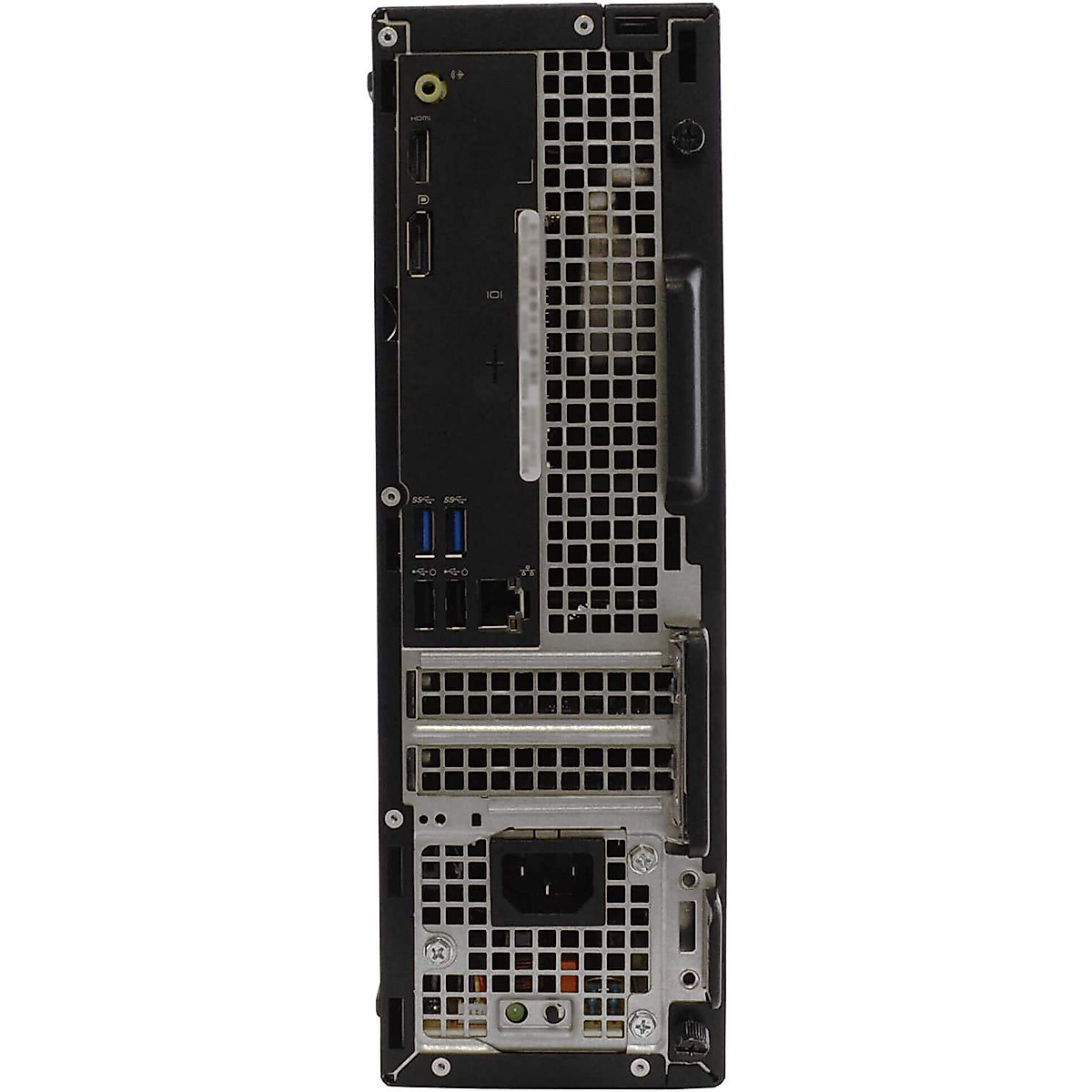 Dell Optiplex 3040 SFF Business Desktop PC - 6th Gen. Intel i5-6400 Quad Core - 16GB RAM - 512GB SSD - WINDOWS 10 PRO (Renewed)