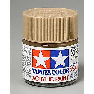 81359 Acrylic XF59 Desert Yellow 3/4 oz