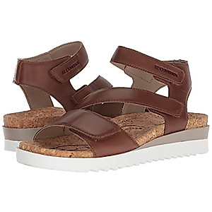 Romika Women's Hollywood 04 Sport Sandal, Castagne, 36 M EU (5-5.5 US)