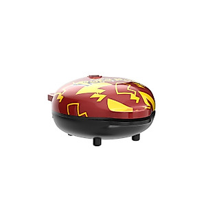 Uncanny Brands Pokémon Pikachu Mini Waffle Maker - Pokemon Kitchen Appliance