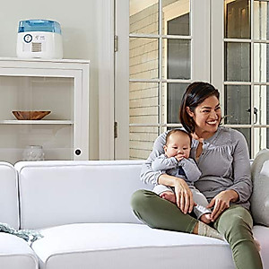 Vicks V3900 Cool Mist Humidifier, Medium Room, Humidifier for Baby and Kids Rooms, Bedrooms and More