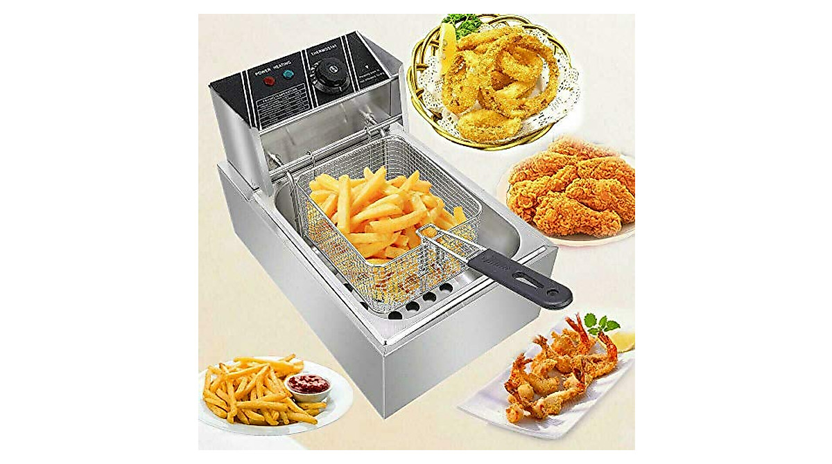 Commercial Churro Machine for Home & Business Use
