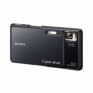 Sony Cybershot DSC-G3 10MP Digital Camera with 4x Optical Zoom with Super Steady Shot Image Stabilization
