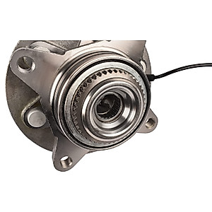 Lamerto JL3Z1104P Front Right or Left Wheel Bearing Hub Assembly Replacement for Ford F150 4WD 2015-2020# JL3Z-1104-P HUB471