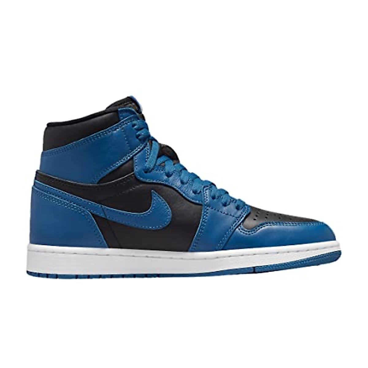 Air Jordan 1 Retro High OG Dark Marina Blue Men's 555088-404 (555088-404, Numeric_10_Point_5)