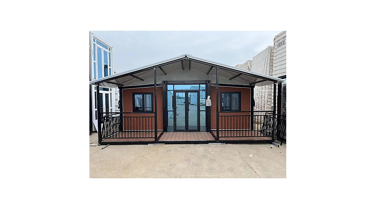 Modern Prefab Tiny House - Luxury Mobile & Modular Homes