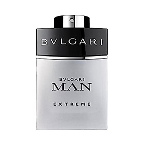 BVLGARI Man Extreme Eau De Toilette Spray for Men, 2 Ounce (BULGARI-971051)