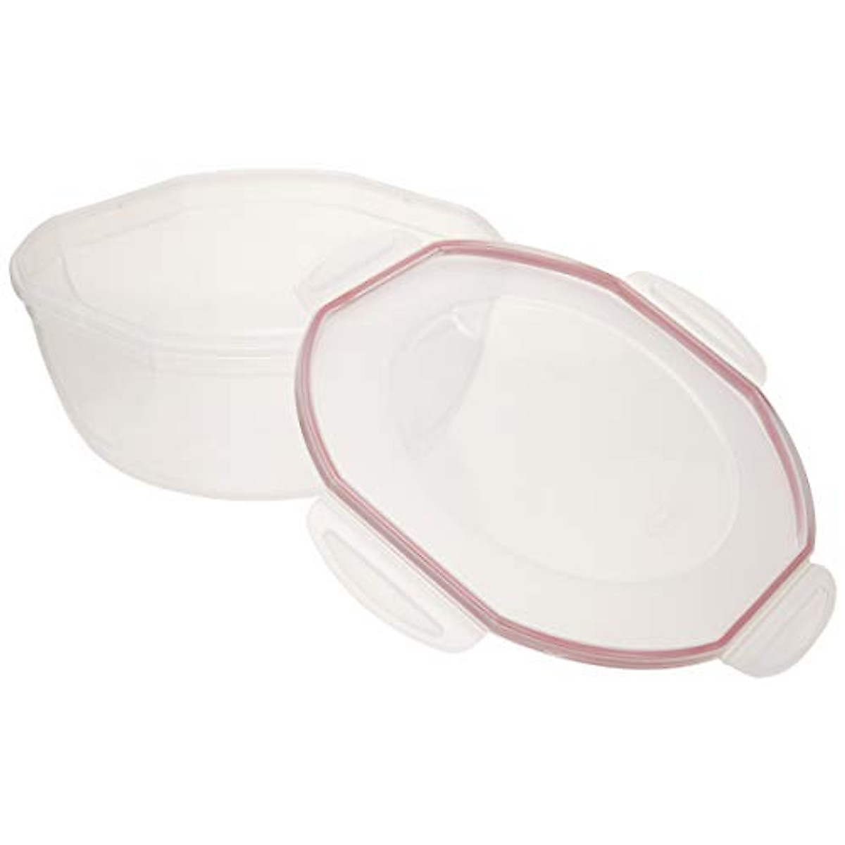 STERILITE Bowl, 1 Count, Clear