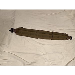 Tactical Tailor Fight Light BATTLEBELT W/LOCKNWALK Custom Gun Belt