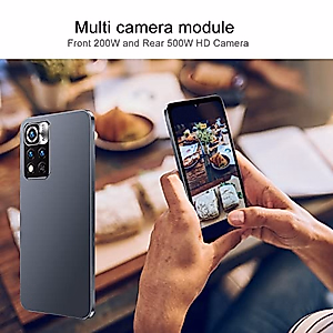 Note 11 Pro Unlocked Smartphone 3G Cheap 6.1” HD Screen Mobile Phone Gifts for Backup Phone Students Kids, 1GB 8GB Dual Card Dual Standby Cell Phone for Android 8.1