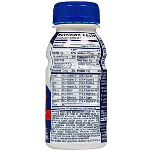 Ensure Plus Nutrition Shake Bottles - Milk Chocolate - 8 oz - 6 pk