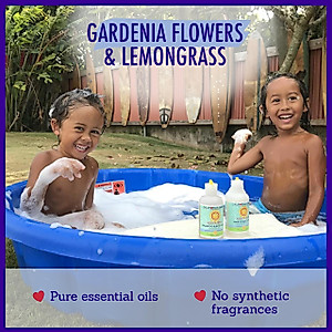 California Baby Swimmer's Defense Hair Conditioner | After Swim Kids Conditioner | Washes Out Chlorine | Softens & Detangles Hair | 100% Plant-Based | Allergy-Friendly | 251 mL / 8.5 oz.