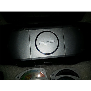 Sony PSP 3001 Bundle