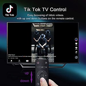 Doole H96 MAX RK3566 Smart TV Box Android 11.0 8K Media Player with BT Voice Control Set top Box (8G 128G)