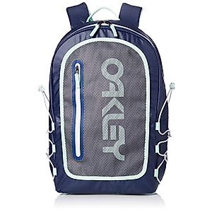 Oakley Men's 90'S Backpack, Dark Blue, One Size