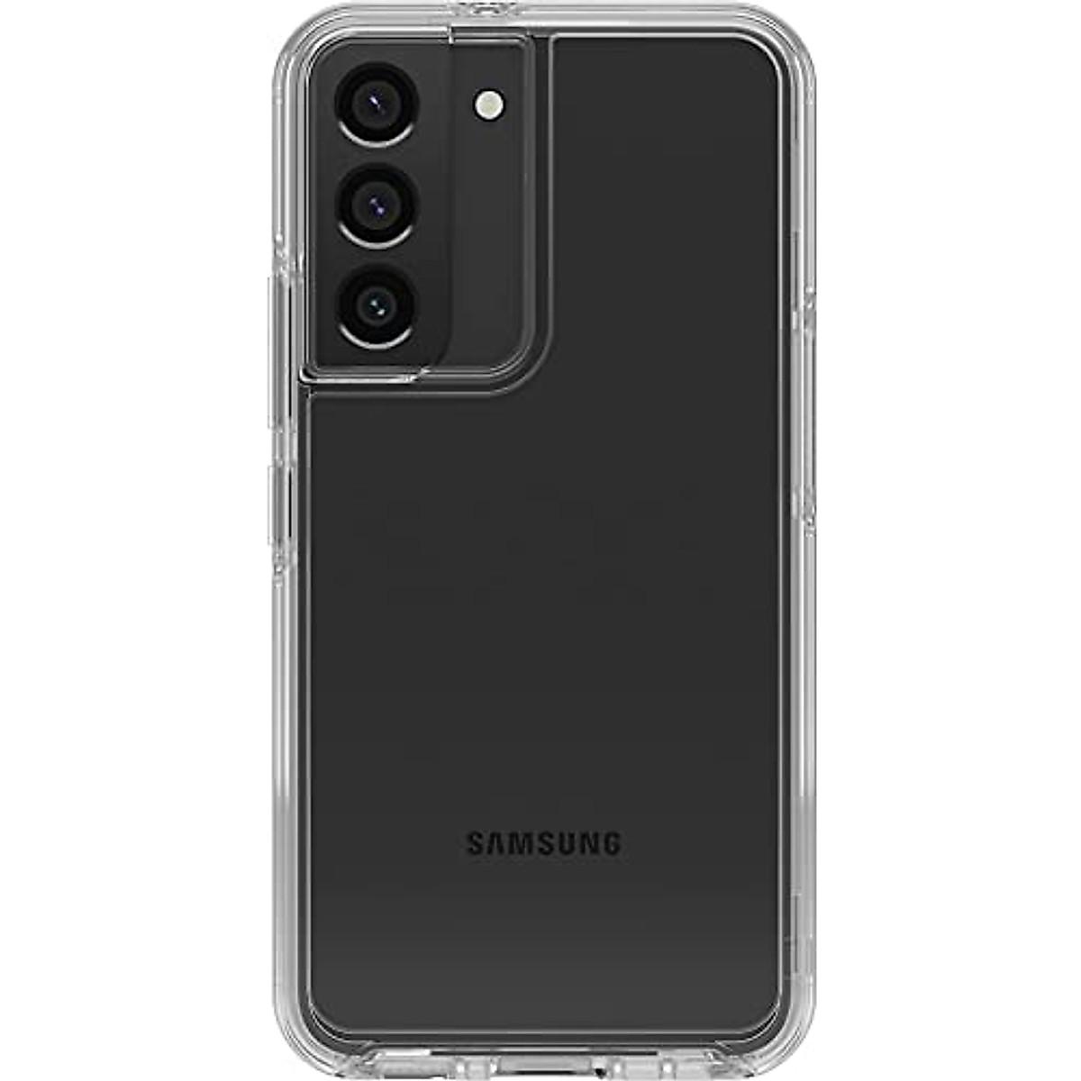 OtterBox Symmetry Clear Series Case for Samsung Galaxy S22 (Only) - Non-Retail Packaging - Clear