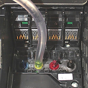 Printhead Hospital Printer Cleaning Kit for Epson Printers - 5oz | Easy to use kit to Clear Printer nozzles | Artisan Photo Workforce WF Ecotank ET