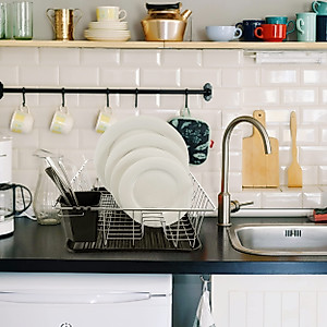 Better Chef 16-Inch Dish Rack