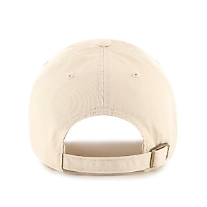 '47 EWW Unisex-Adult Mens Flat, Beige, One Size