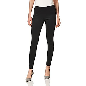 No nonsense Women's Black Out Legging, Black, M
