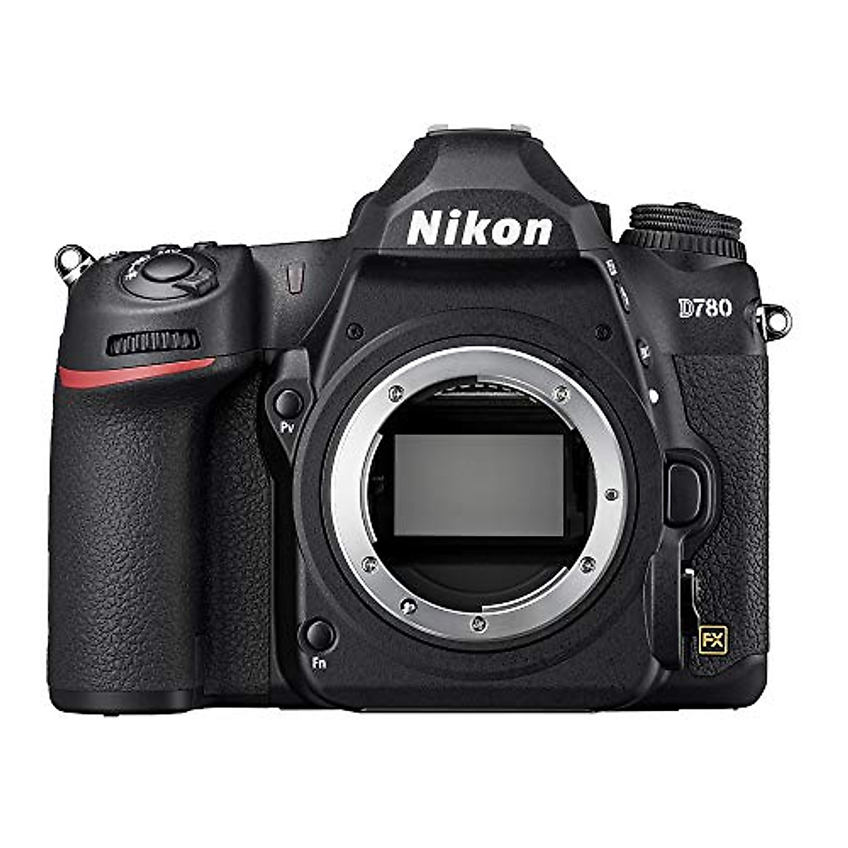 Nikon D780 Full Frame DSLR Digital SLR 4K FX Format Camera Body Bundle with Photo and Video Professional Editing Software Kit, Deco Gear Camera Bag, 2X Rechargeable Battery, 64GB Card & Accessories