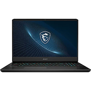MSI Vector GP76 12UE-270 17.3" 360Hz FHD IPS Gaming Laptop (Intel i7-12700H 14-Core, 64GB DDR4, 2x8TB PCIe SSD RAID 0 (16TB), RTX 3060 6GB, WiFi 6, BT 5.2,RGB Backlit KB, HD Webcam, Win11P) w/Hub