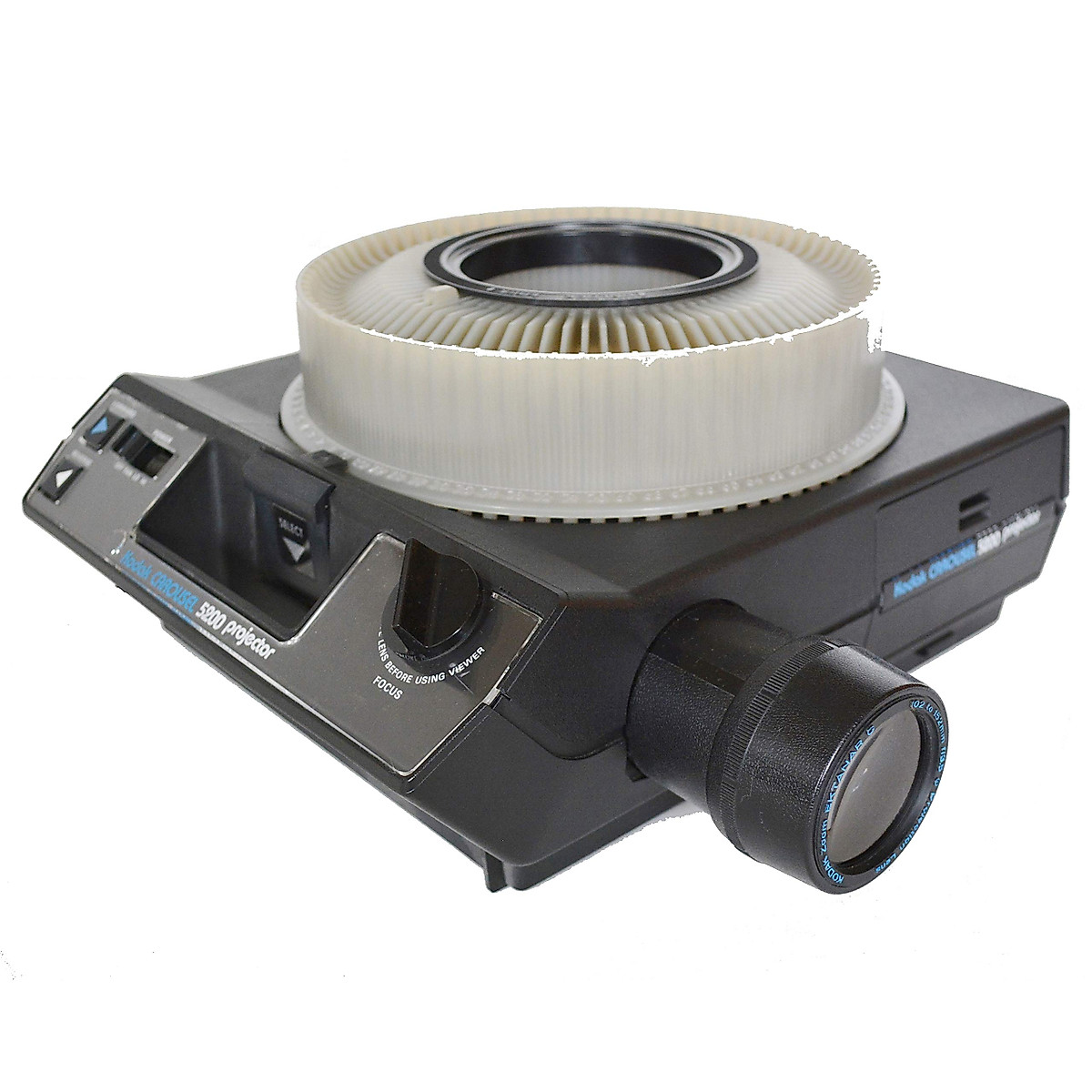 Kodak Carousel Projector 5200