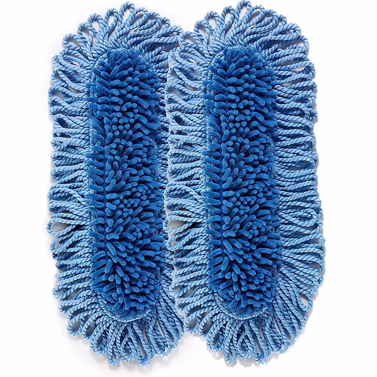 O-Cedar Dual-Action Dust Mop Refill (Pack of 2)