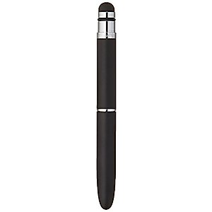 Fisher Space Bullet Grip Space Pen with Conductive Stylus (BG4/S)