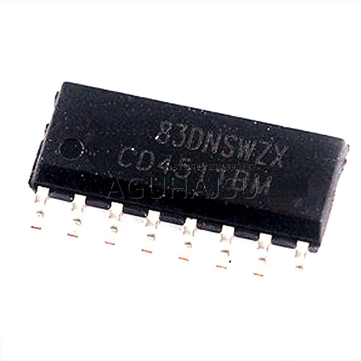 10pcs/lot CD4511BM SOP16 CD4511BM96 SOP CD4511 SMD