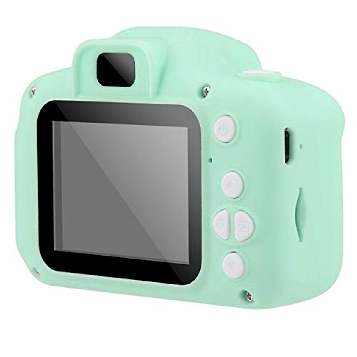 Children's Digital Camera - New 2.0 LCD Mini HD Camera 1080P Cute Sports Camera for Kids Ideal Birthday, for Boys Girls