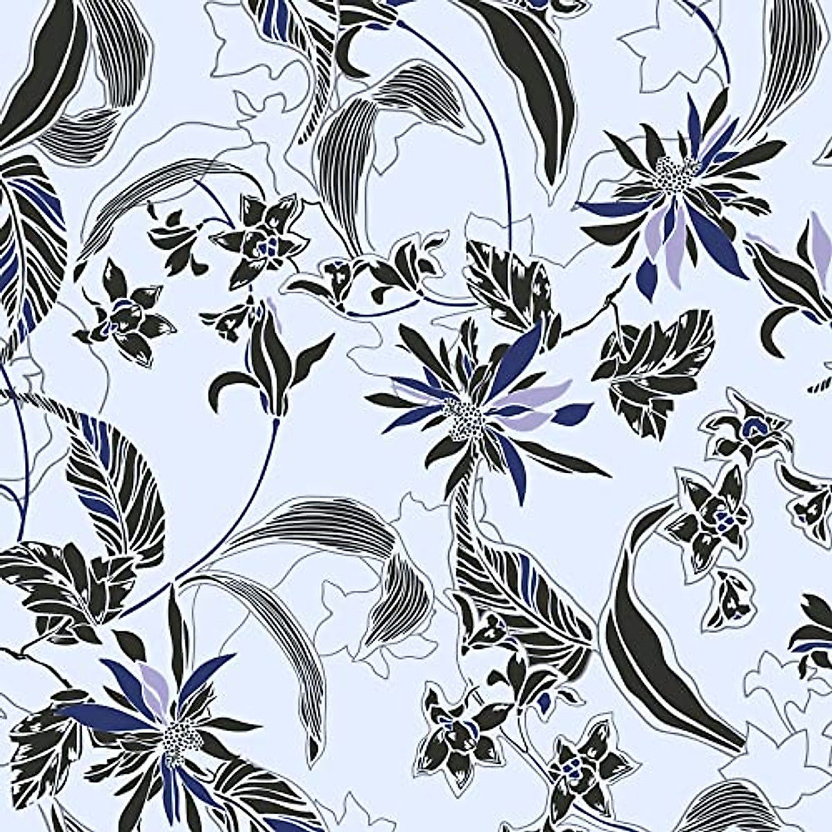 Vera Bradley Women's Performance Twill Small Backpack, Twilight Garden, One Size