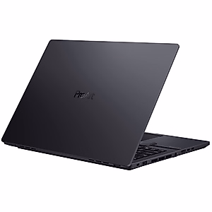 ASUS ProArt Studiobook 16 OLED Laptop (Intel i7-12700H 14-Core, 32GB DDR5 RAM, 2x4TB PCIe SSD RAID 1 (4TB), GeForce RTX 3070 Ti, Backlit KYB, Fingerprint, HD Webcam, WiFi 6, BT 5.2, Win11H) w/Hub