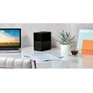 WD 36TB My Book Duo Desktop HDD USB 3.1 Gen 1 with Software for Device Management, Backup and Password Protection USB-C and USB-A Cables RAID 0/1, JBOD