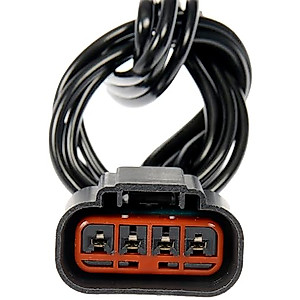 Dorman 973-444 HVAC Blower Motor Resistor Kit Compatible with Select Ford / Lincoln / Mercury Models