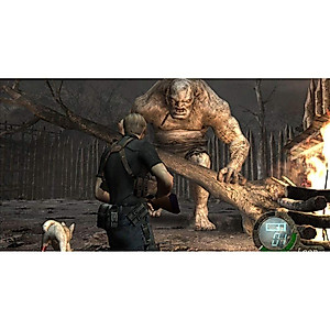 Resident Evil 4 - UK Import