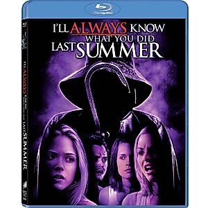I'll Always Know What You Did Last Summer [Blu-Ray]