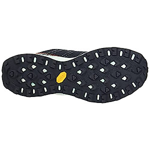Merrell Women's Moab Flight Hiking Shoe, Navy, 8.5